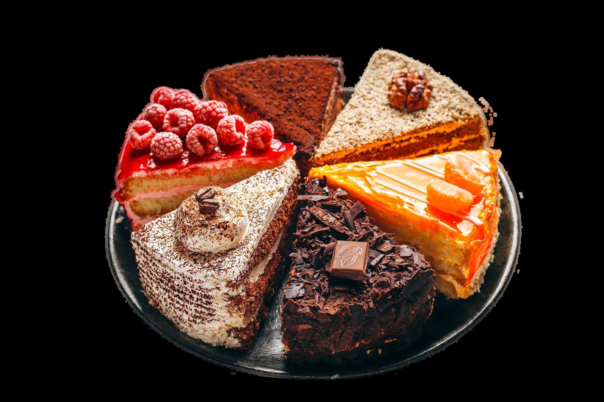 Cakes – NAC Party in a Box